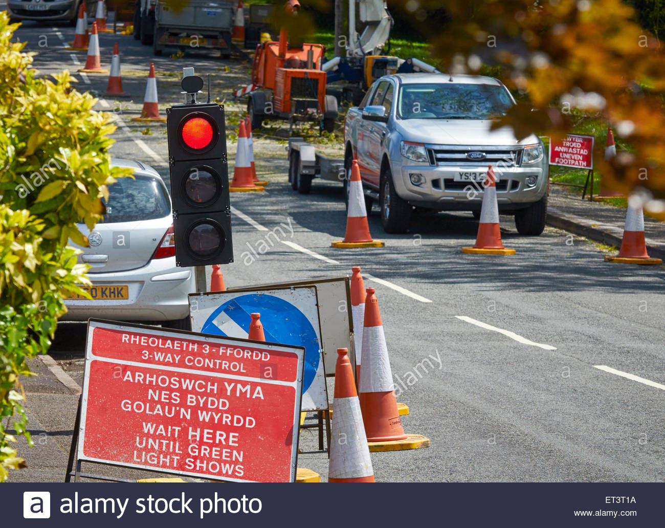 Tree Cutting Signs High Resolution Stock Photography and Images - Alamy