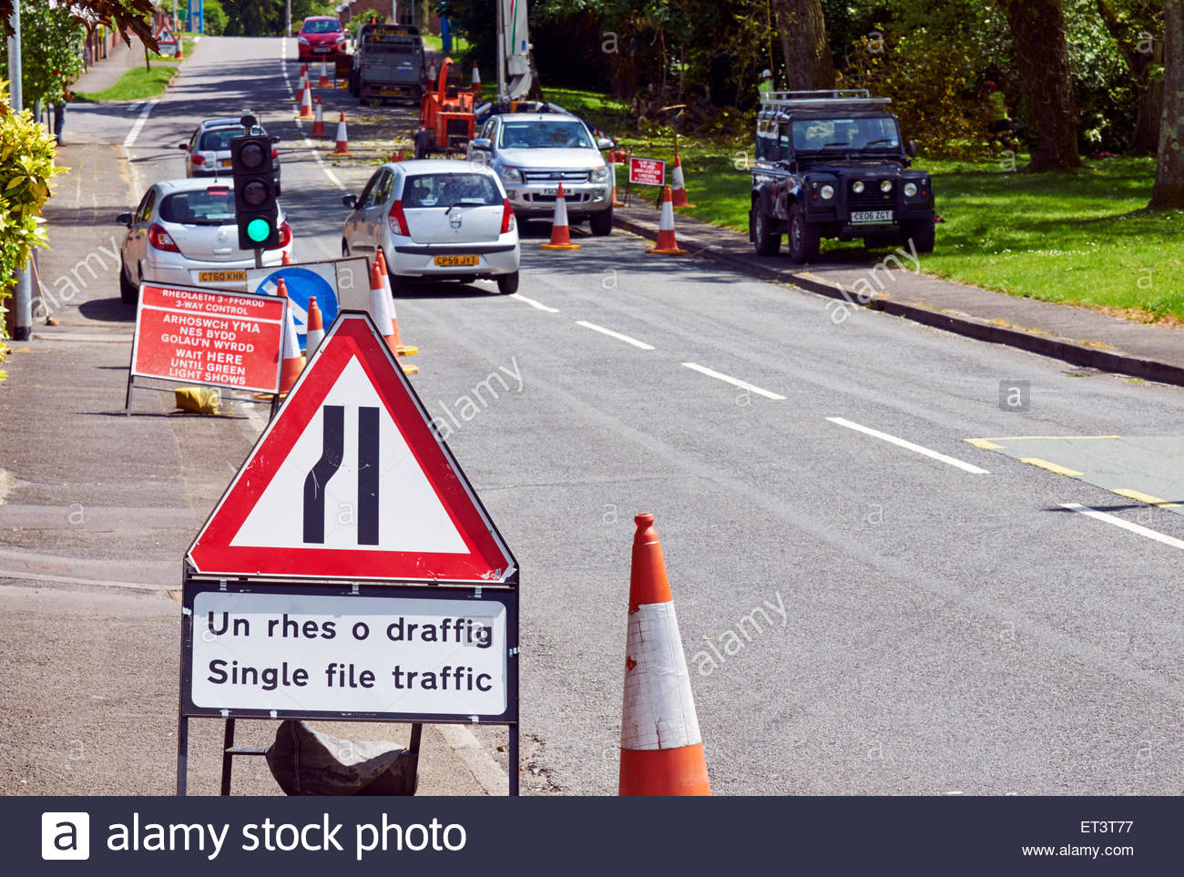 Green Traffic Light, Uk High Resolution Stock Photography and Images ...
