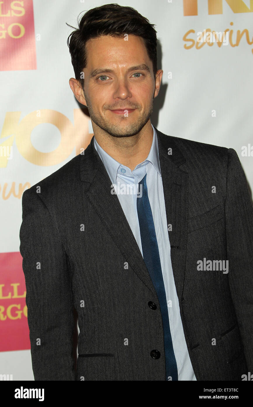 The TrevorLIVE Los Angeles Featuring: Eli Lieb Where: Hollywood ...