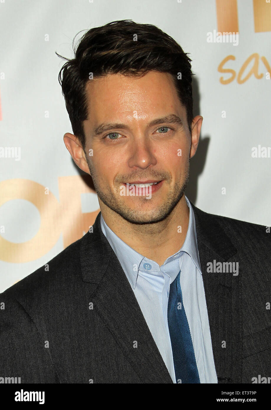 The TrevorLIVE Los Angeles Featuring: Eli Lieb Where: Hollywood ...