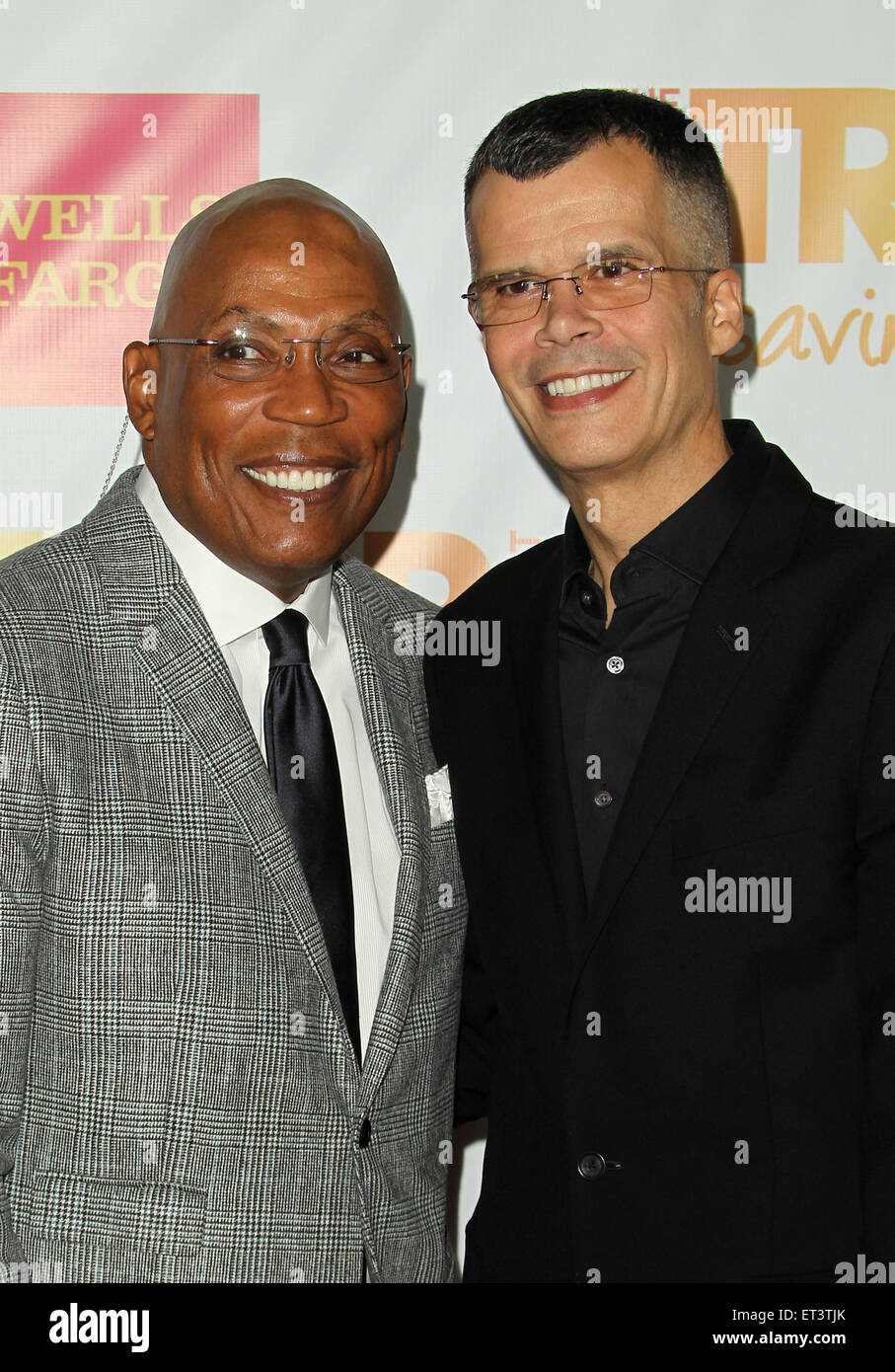 The TrevorLIVE Los Angeles Featuring: Paris Barclay,Christopher Mason ...