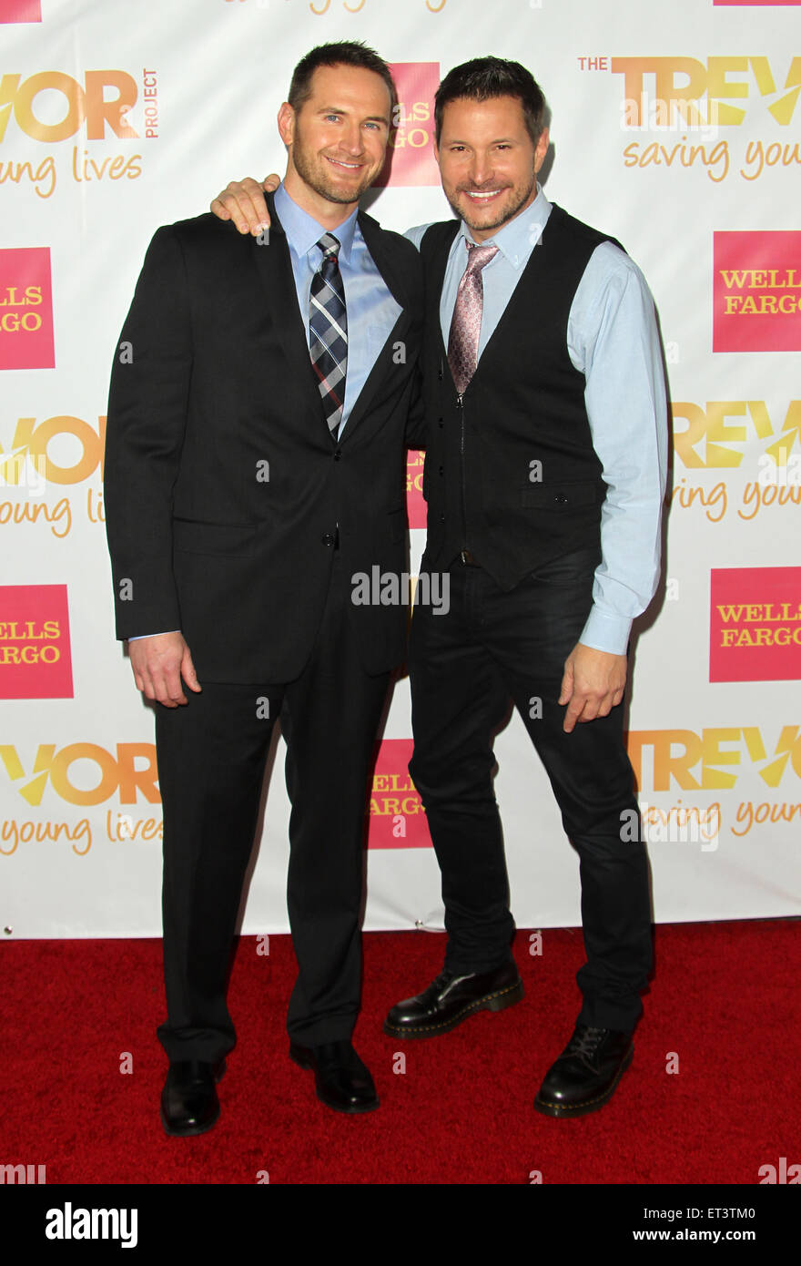 The TrevorLIVE Los Angeles Featuring: Guests Where: Hollywood ...