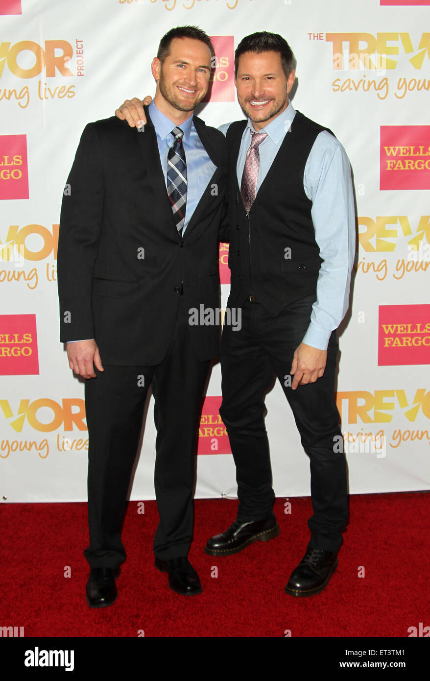 The TrevorLIVE Los Angeles Featuring: Guests Where: Hollywood ...