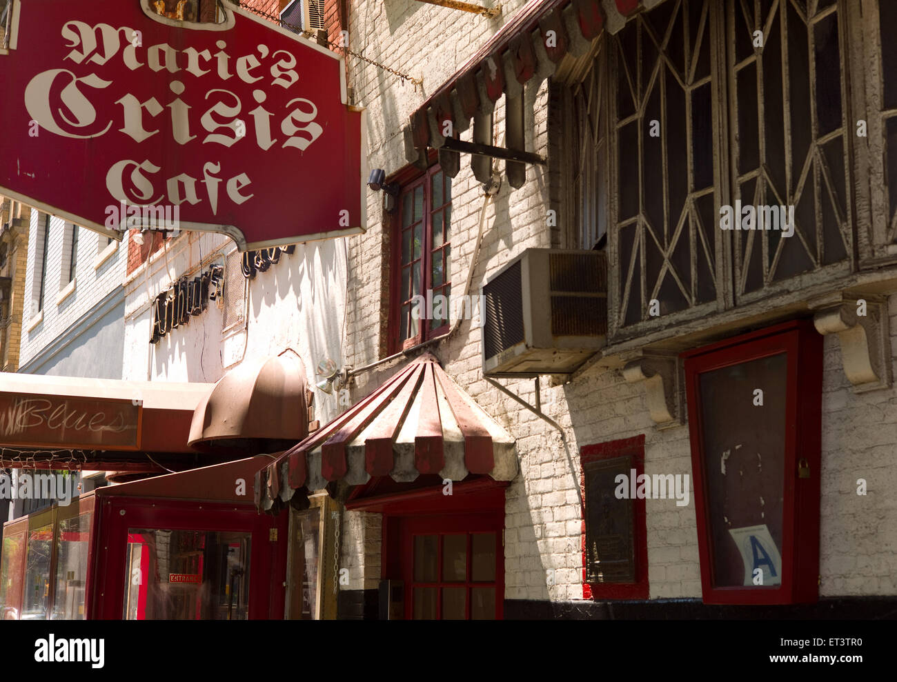 Marie’s crisis new york hi-res stock photography and images - Alamy