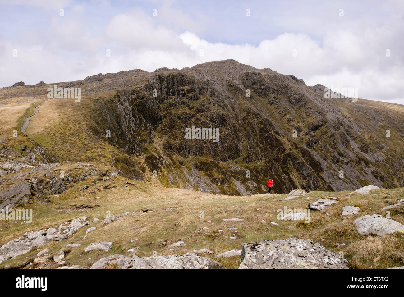 Cader idris cadair hi-res stock photography and images - Alamy