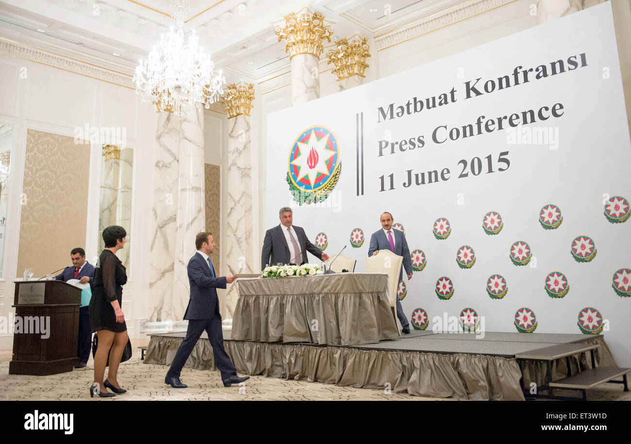 Rahimov baku hi-res stock photography and images - Alamy