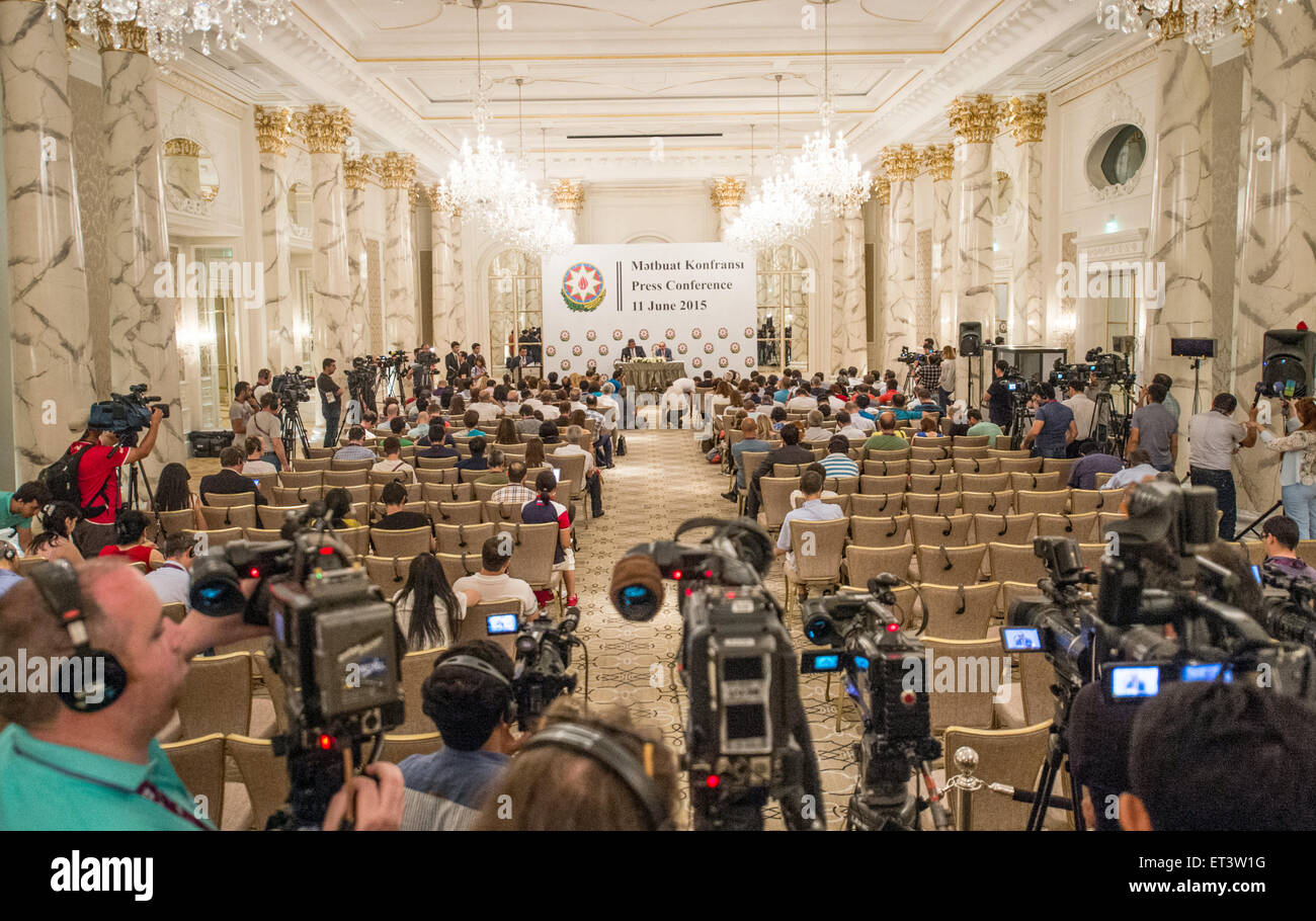 Rahimov baku hi-res stock photography and images - Alamy