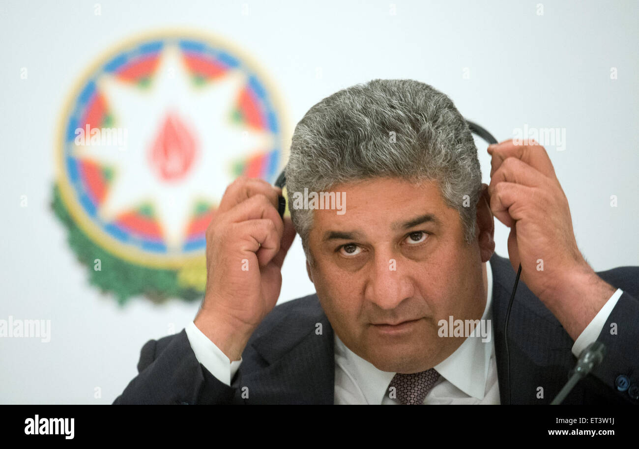 Rahimov baku hi-res stock photography and images - Alamy