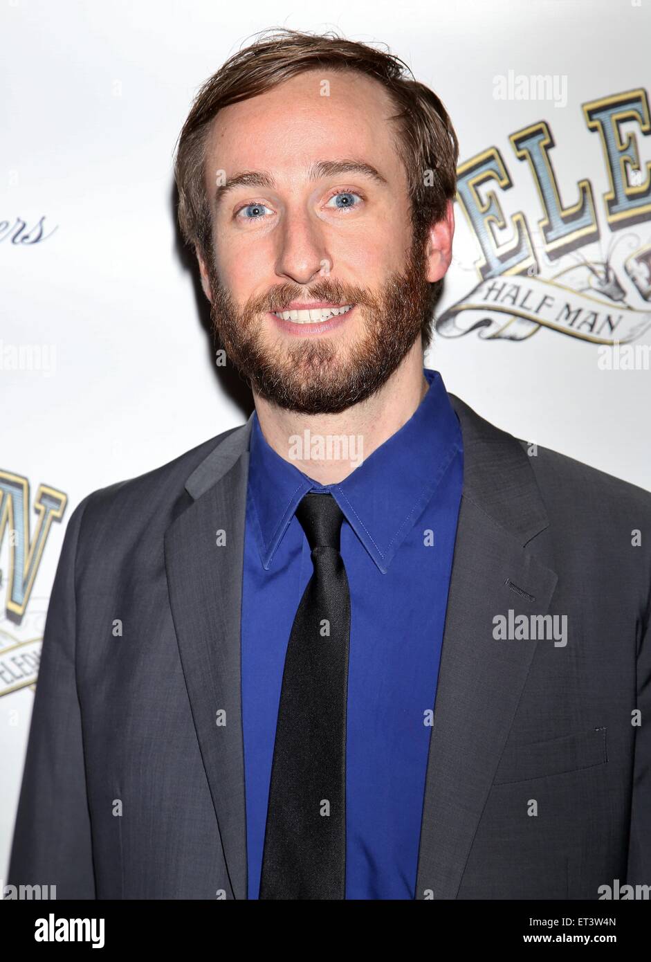 Opening night after party for The Elephant Man held at Gotham Hall ...