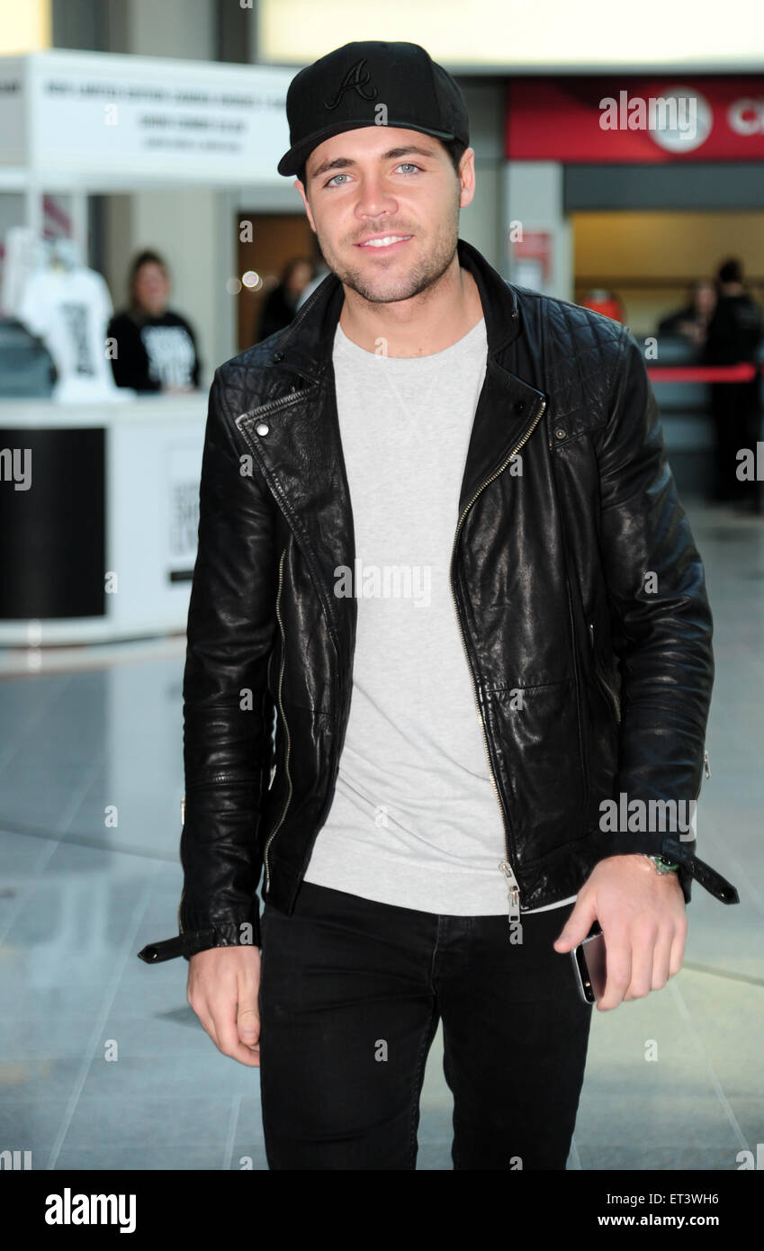 Clothes Show Live 2014 held at the Birmingham NEC - Day 4 Featuring ...