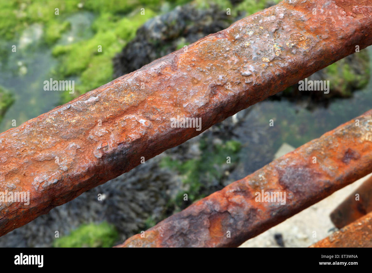 Oxidation Rust