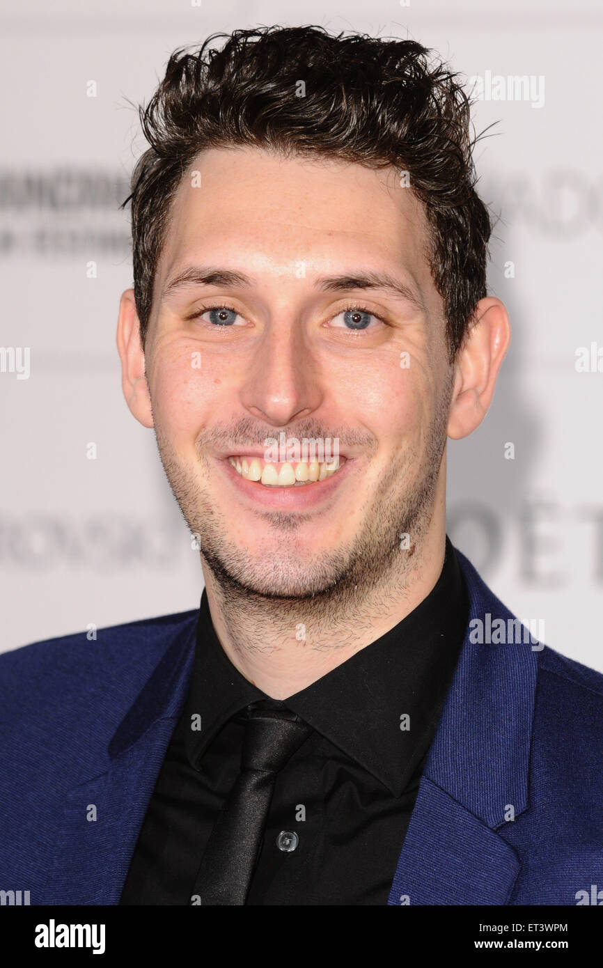 Moet British Independent Film Awards held at Old Billingsgate - Arrivals Featuring: Blake ...