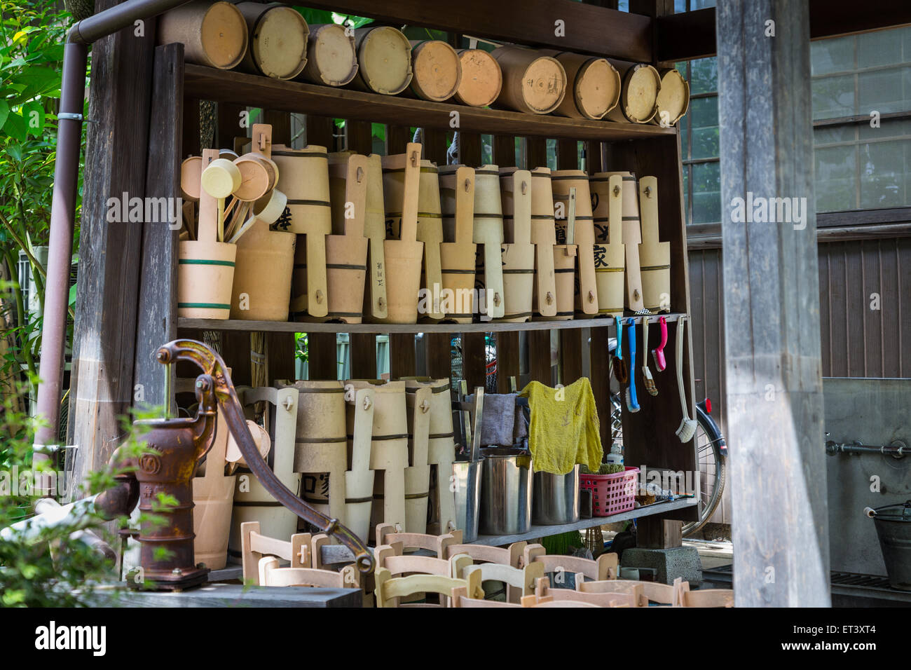 Cemetery Bucket High Resolution Stock Photography and Images - Alamy