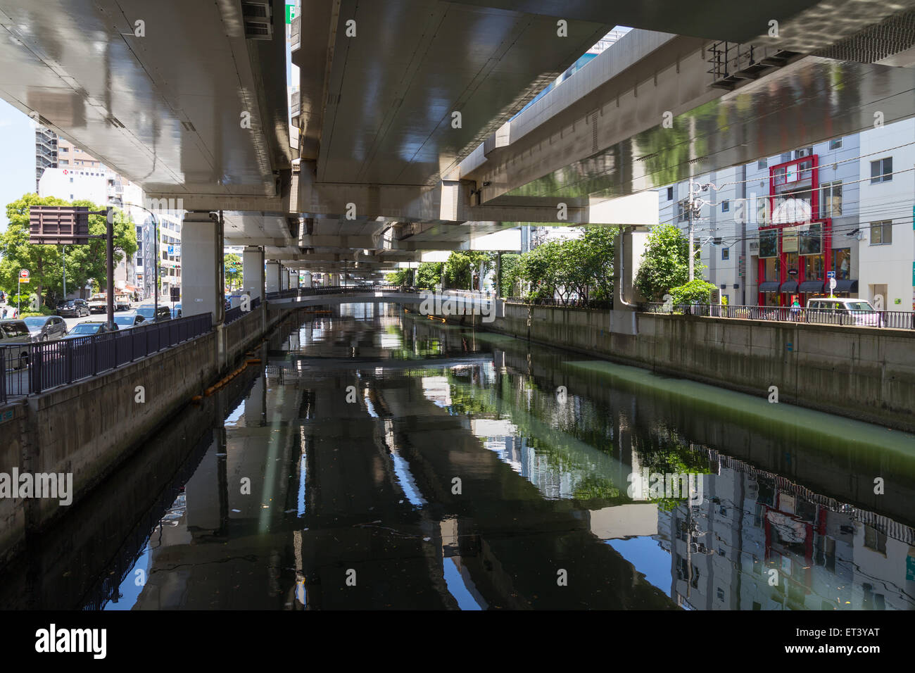 Freeway water hi-res stock photography and images - Alamy
