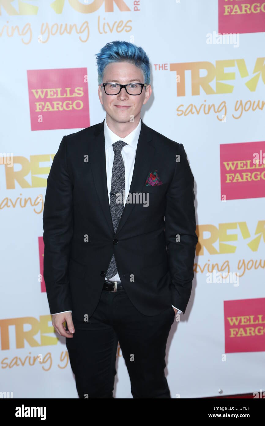 The Trevor Project's 2014 TrevorLIVE Los Angeles Benefit held at the ...