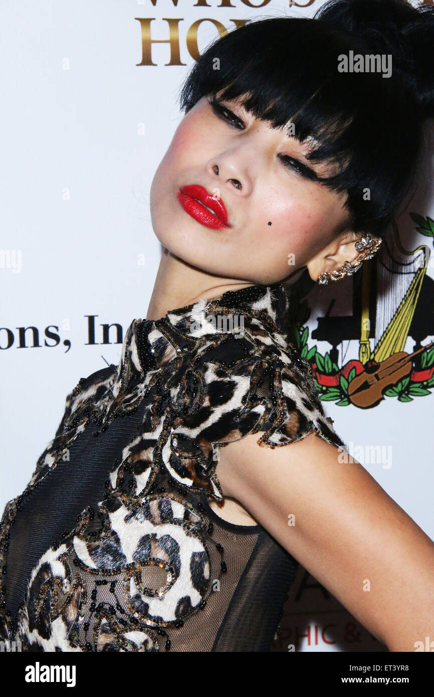 Hollywood International Entertainment Awards Featuring: Bai Ling Where ...