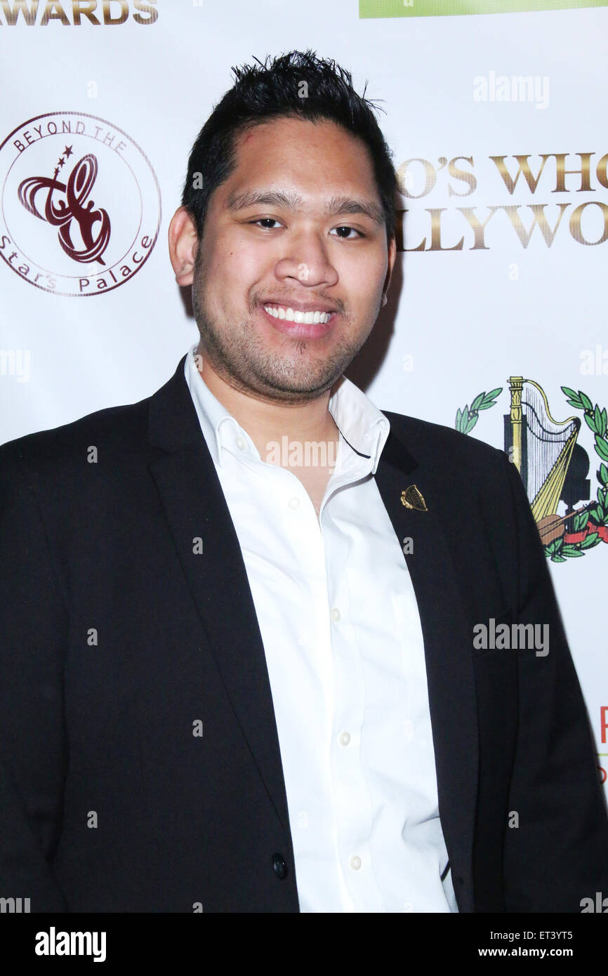 The Hollywood International Entertainment Awards Featuring: John Paul A ...