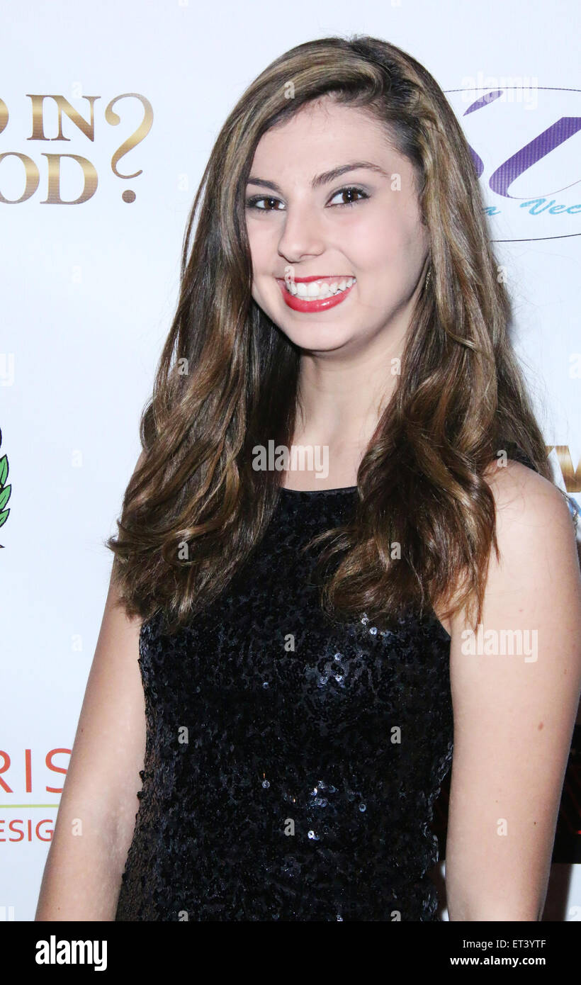 The Hollywood International Entertainment Awards Featuring: Taylor Hay ...