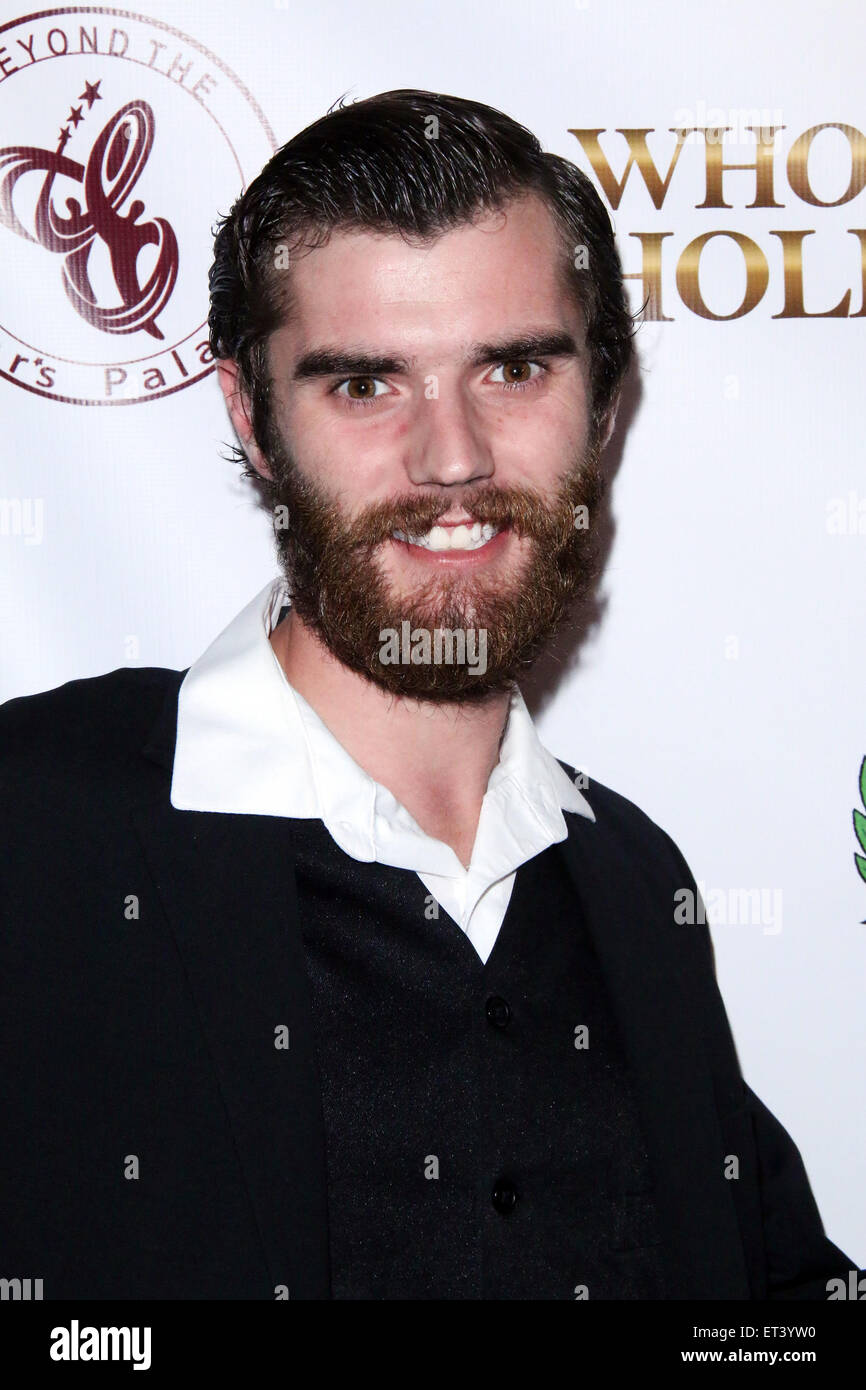 The Hollywood International Entertainment Awards Featuring: Edward Abel ...