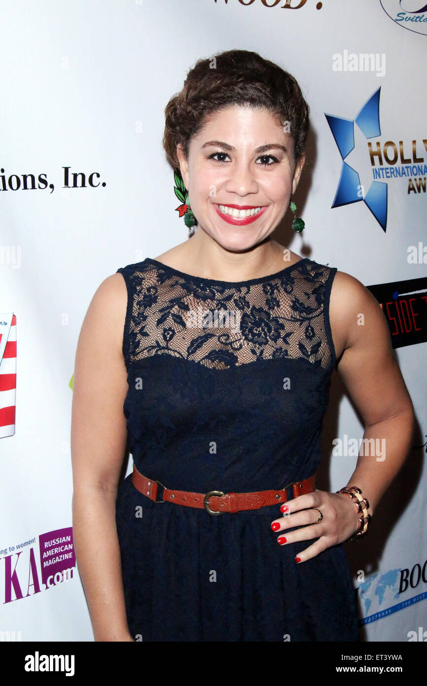 The Hollywood International Entertainment Awards Featuring: Santana ...