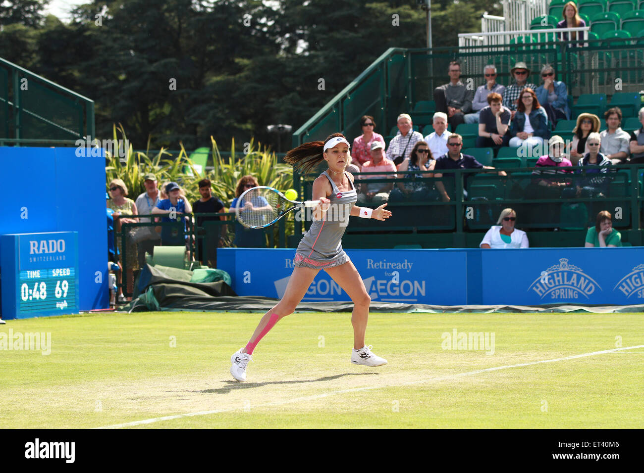 Forehand drive hi-res stock photography and images - Alamy