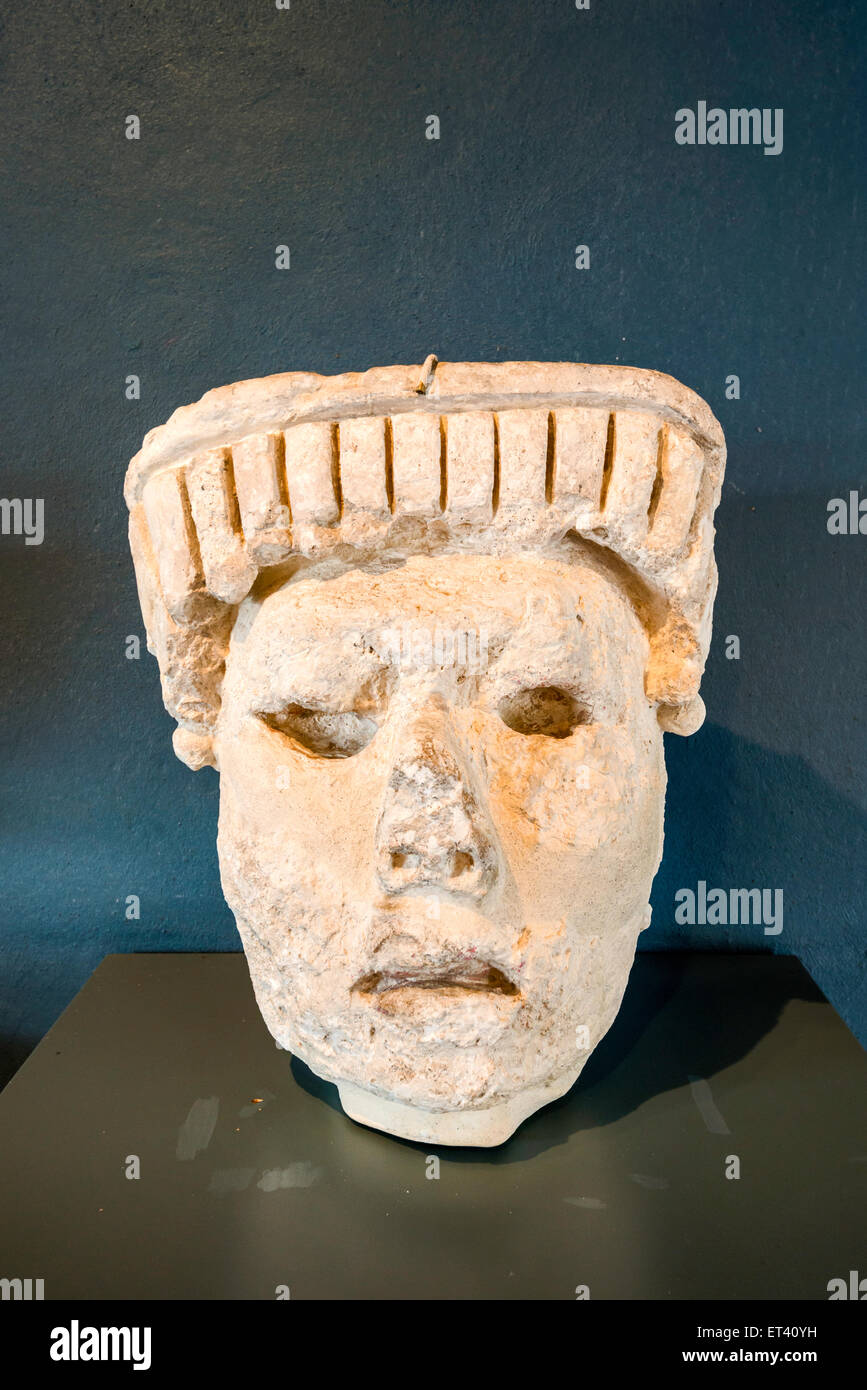 Comalcalco museum hi-res stock photography and images - Alamy