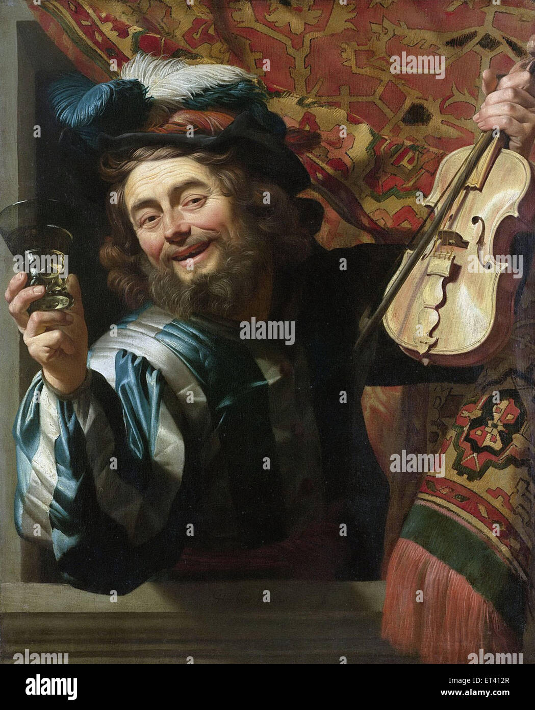 Gerard van honthorst hi-res stock photography and images - Alamy