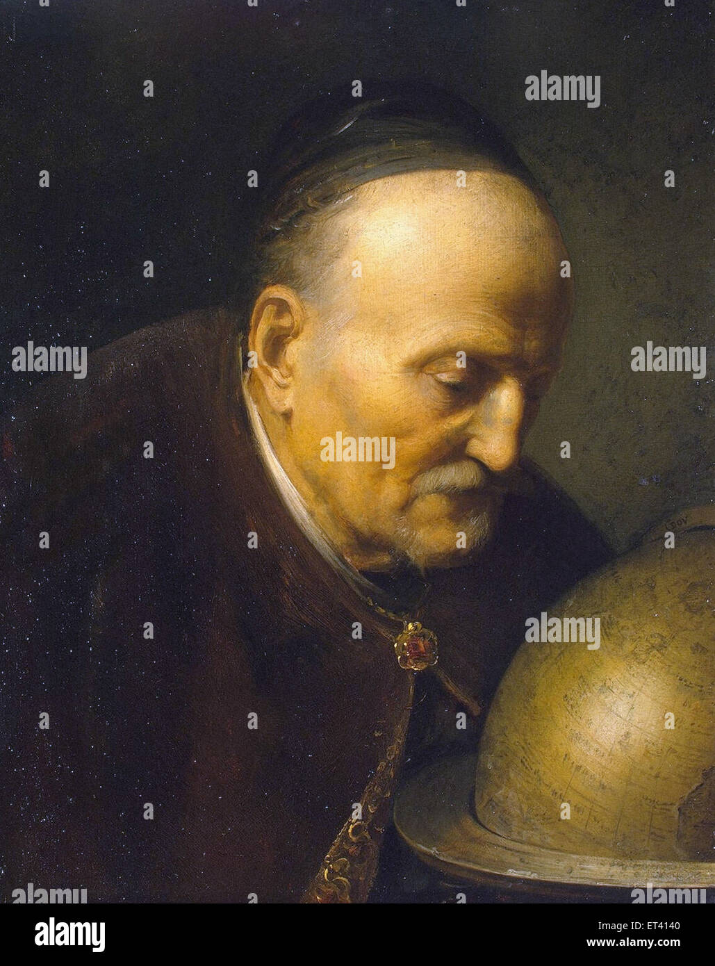 Gerard dou hi-res stock photography and images - Alamy