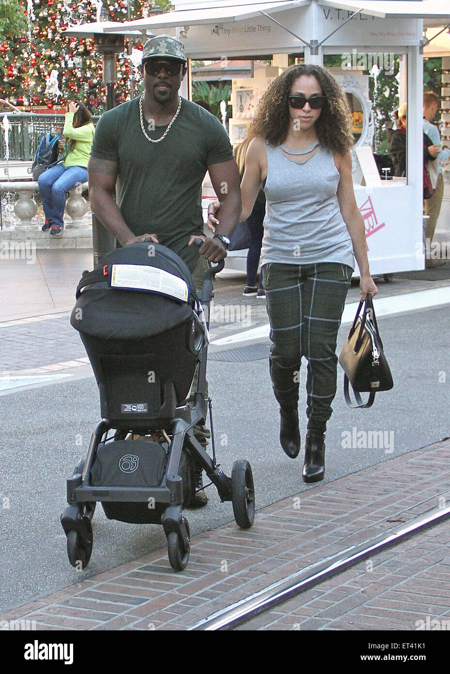Lance Gross, best known for his role as Calvin Payne on the TBS sitcom ...