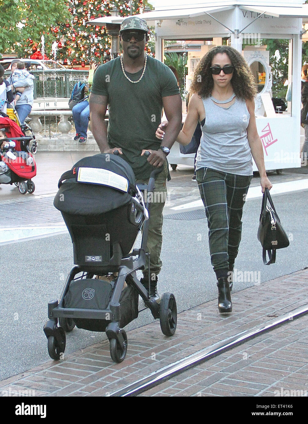 Lance Gross, best known for his role as Calvin Payne on the TBS sitcom ...