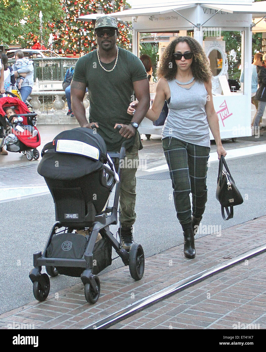 Lance Gross, best known for his role as Calvin Payne on the TBS sitcom ...