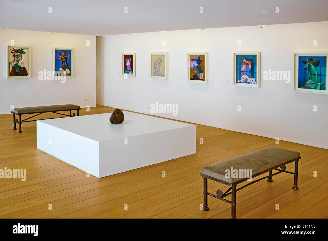France, Paris, Picasso museum Stock Photo - Alamy