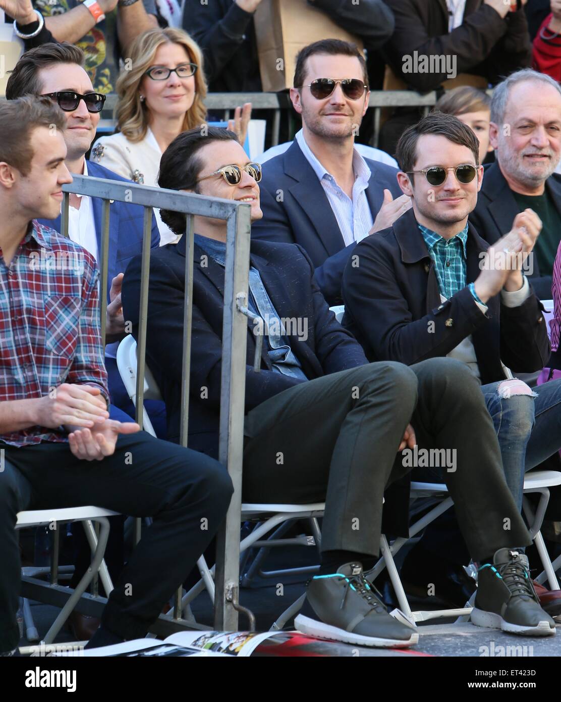 Richard Armitage Lee Pace