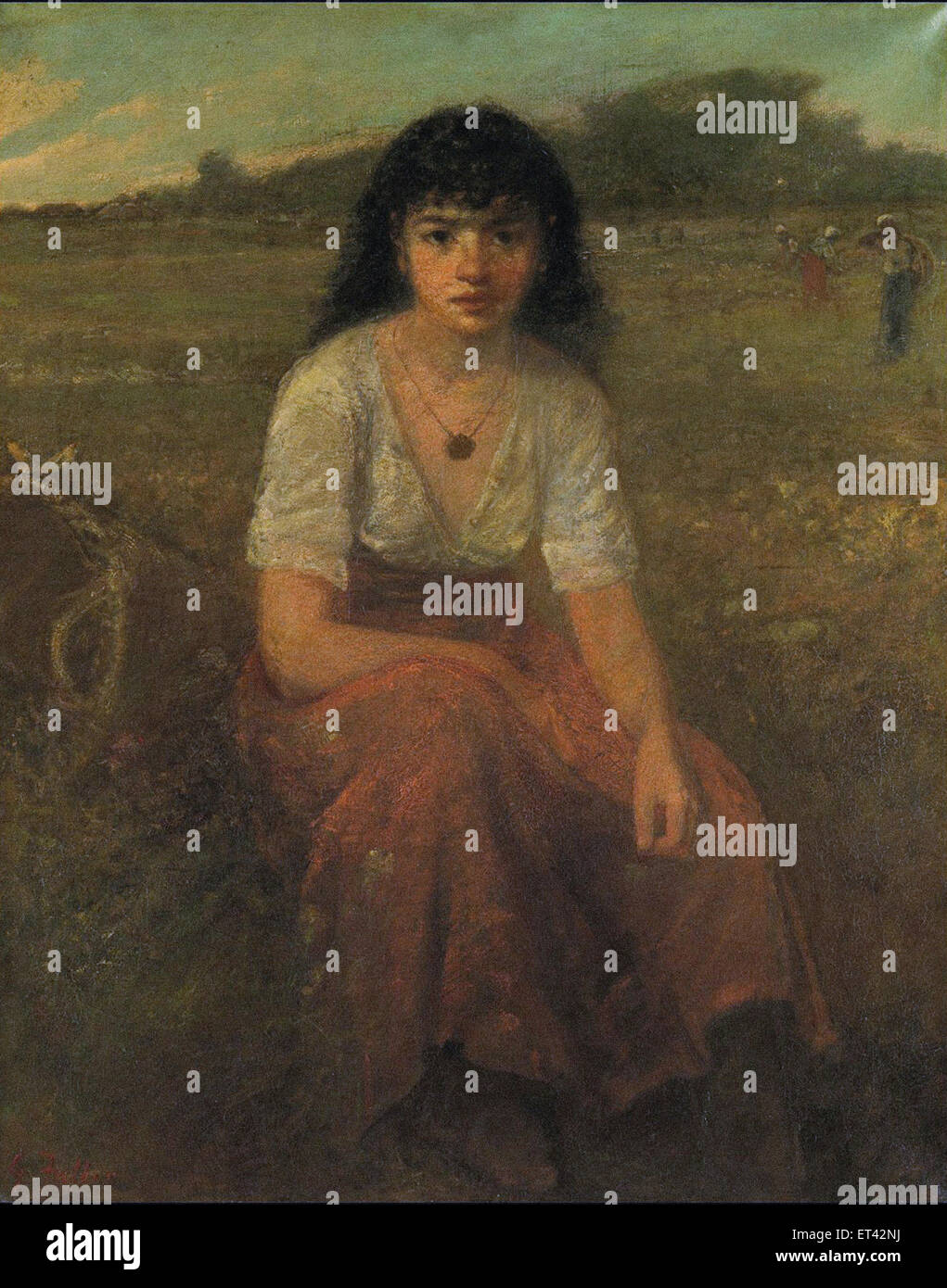 Quadroon hi-res stock photography and images - Alamy