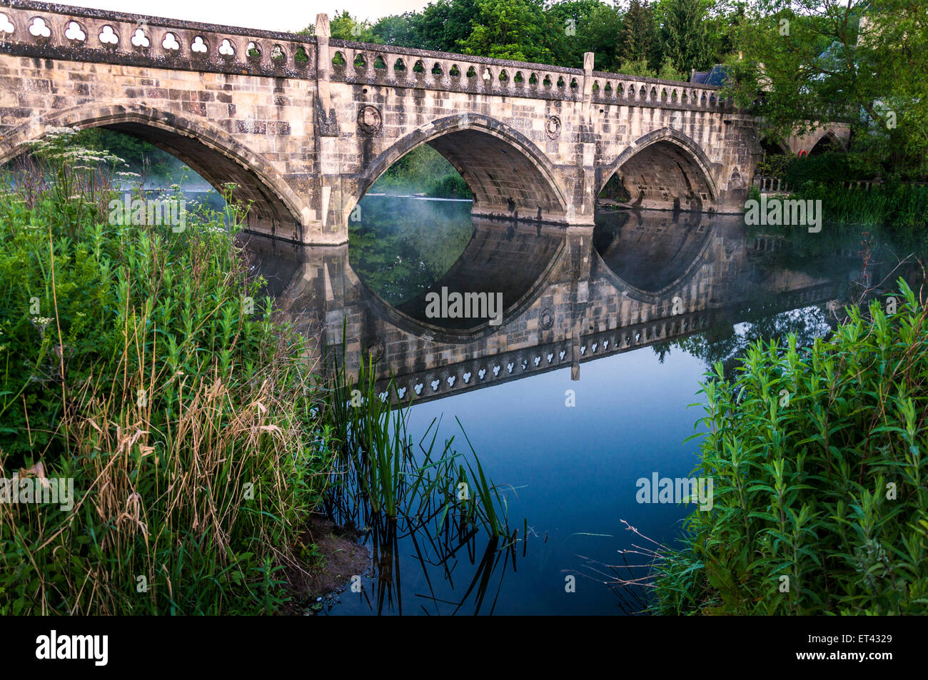 Bathampton toll bridge hi-res stock photography and images - Alamy