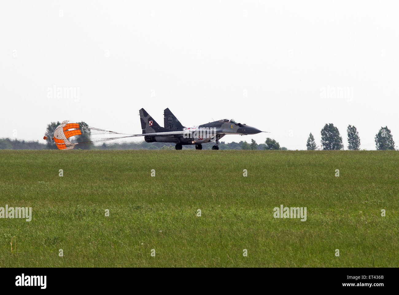 Mig 29 pilot hi-res stock photography and images - Alamy