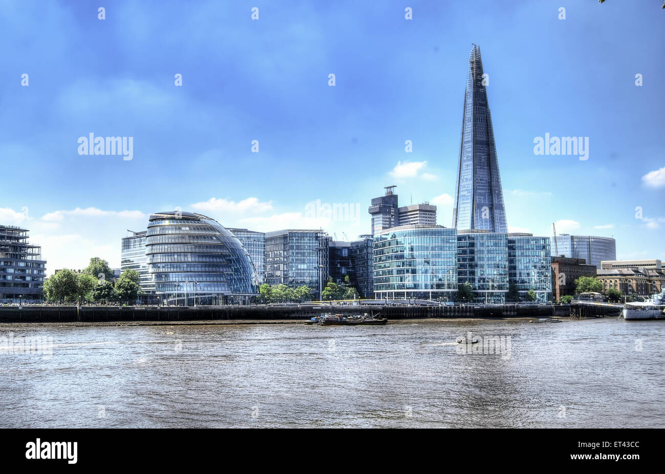 Hdr london hi-res stock photography and images - Alamy