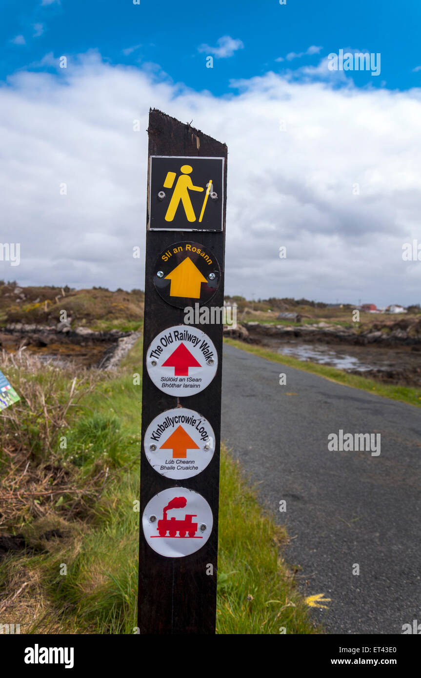 Old irish railway hi-res stock photography and images - Alamy