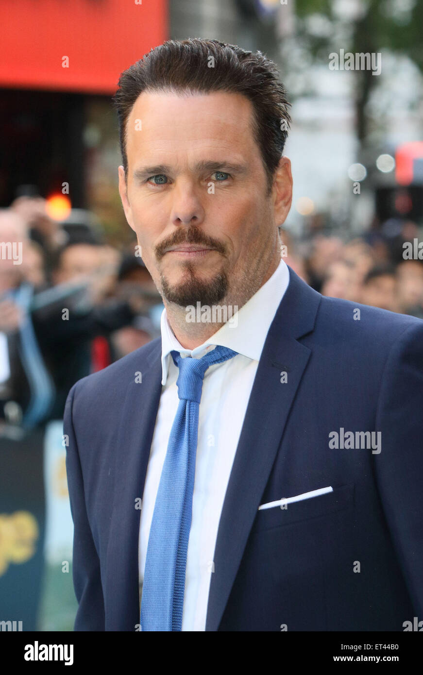 London, UK. Kevin Dillon at 'Entourage' European Premiere at the Vue ...