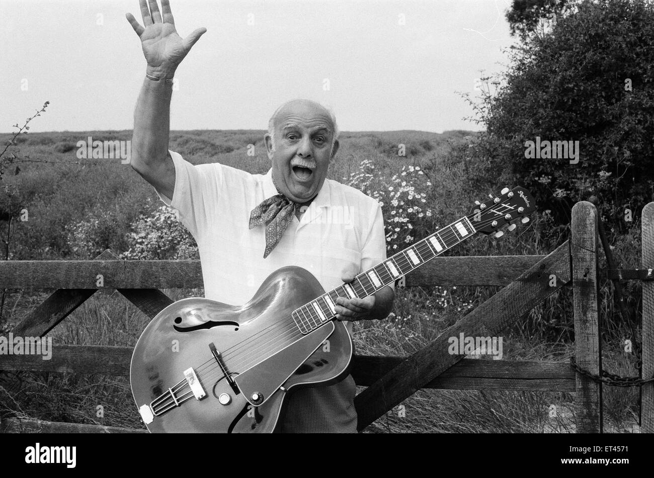 1985 Birmingham International Jazz and Blues Festival, Artists, Photo ...