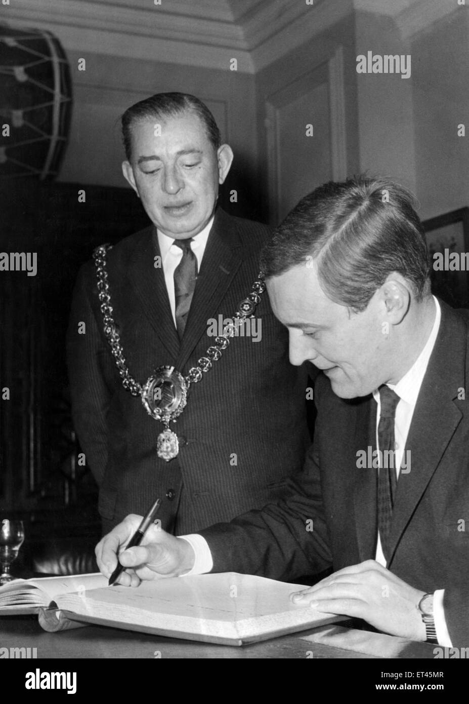 Tony Benn, was a British Labour Party politician who was a Member of ...