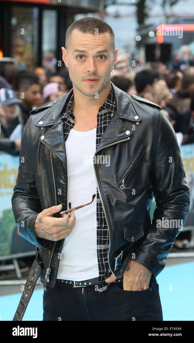 London, UK. Matt Willis at 'Entourage' European Premiere at the Vue ...