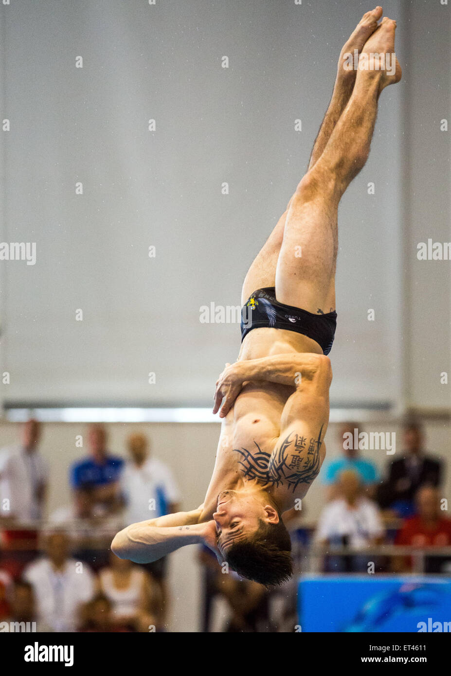 French diver hi-res stock photography and images - Alamy