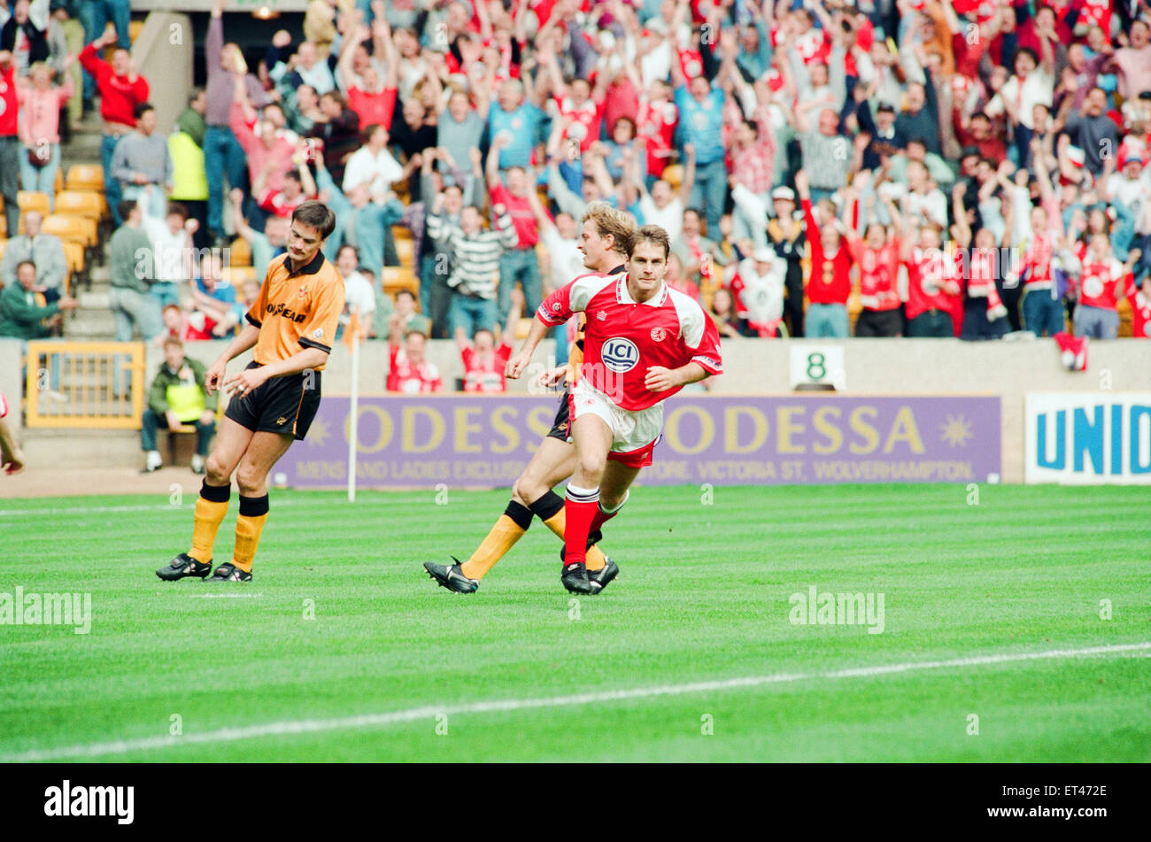 Ayresome park wolves hi-res stock photography and images - Alamy
