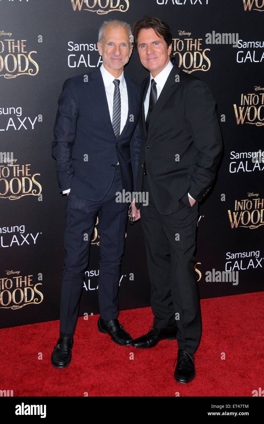 "Into the Woods" World Premiere in New York City - Red Carpet Arrivals ...