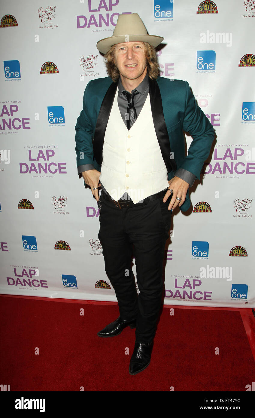 "Lap Dance" - Los Angeles Premiere Featuring: Lew Temple Where ...
