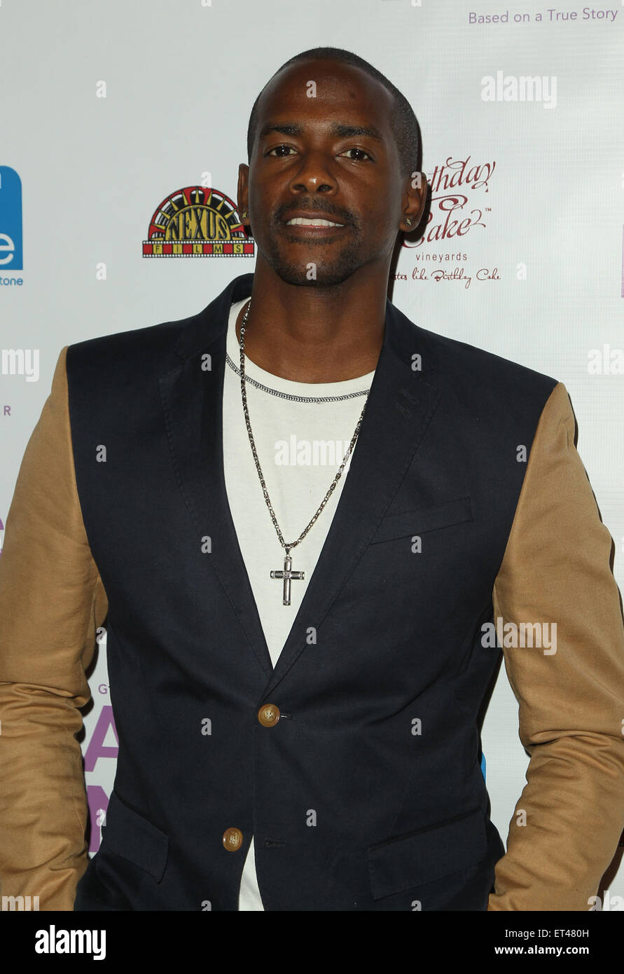 "Lap Dance" - Los Angeles Premiere Featuring: Keith Robinson Where ...