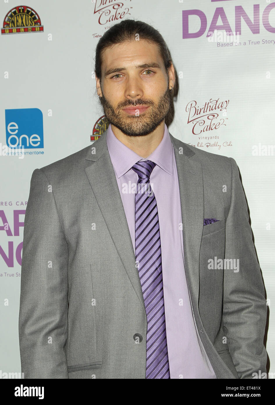 "Lap Dance" - Los Angeles Premiere Featuring: Kyle Jones Where ...