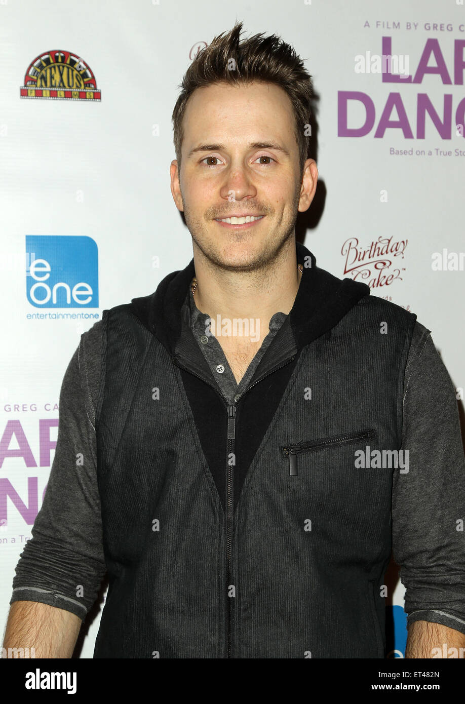 "Lap Dance" - Los Angeles Premiere Featuring: Robert Hoffman Where ...