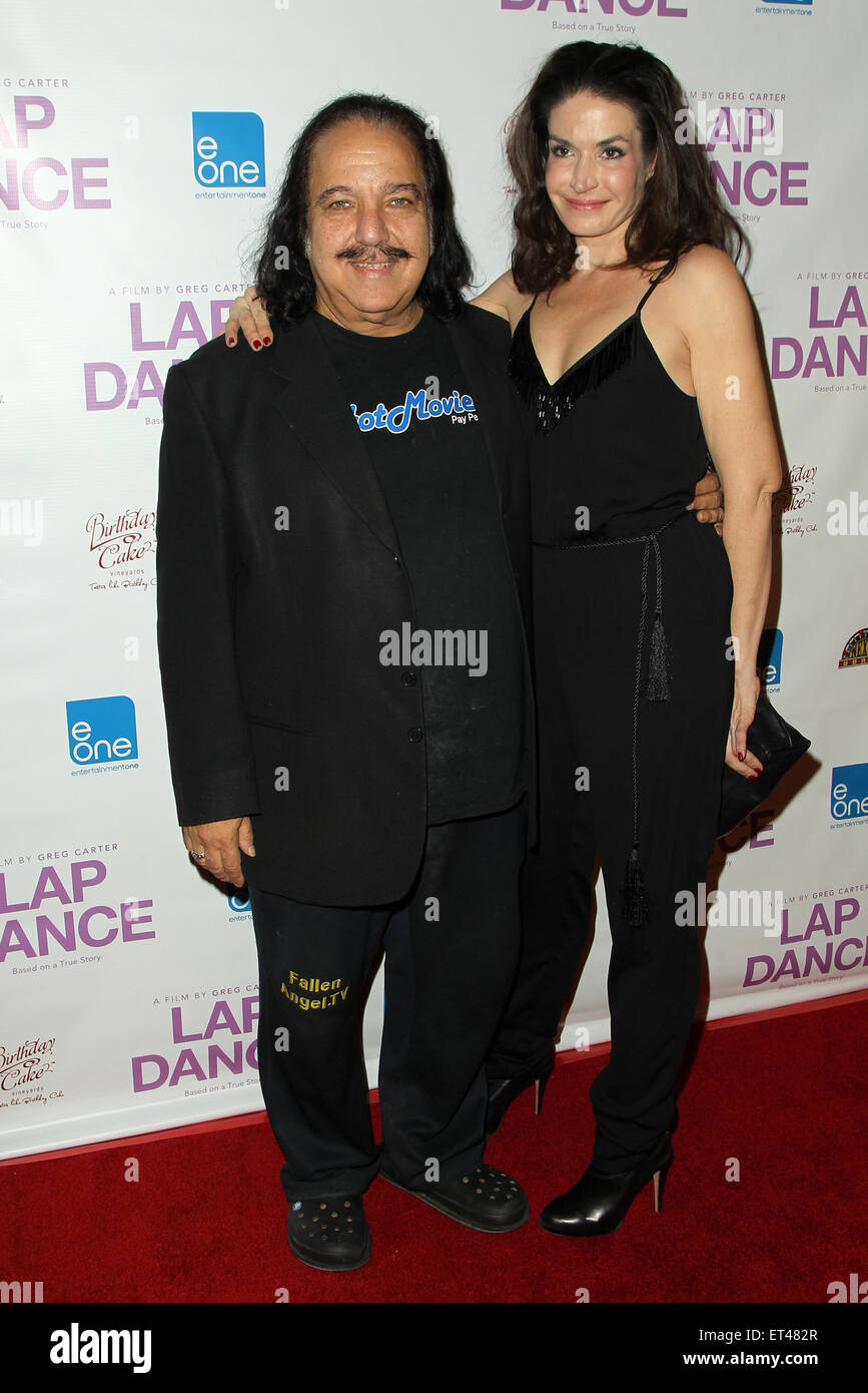 "Lap Dance" - Los Angeles Premiere Featuring: Ron Jeremy, Guest Where ...